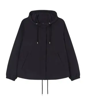 Emporio Armani Drawstring Jackets For Women