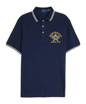 Polo Ralph Lauren Raquet Club Polo Shirt