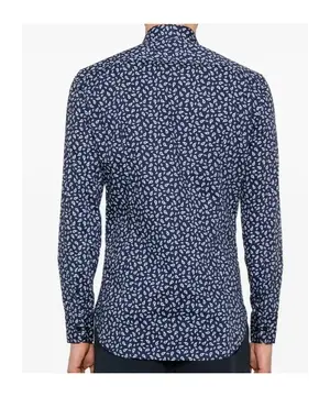 Etro Paisley-print Shirt - Blue