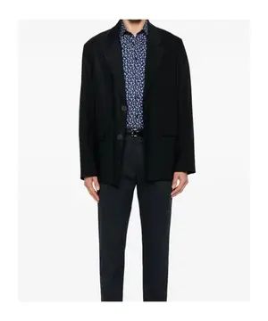 Etro Paisley-print Shirt - Blue