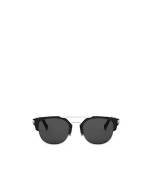 Men's Keyhole Sunglasses