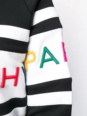 Givenchy Embroidered Logo Hoodie