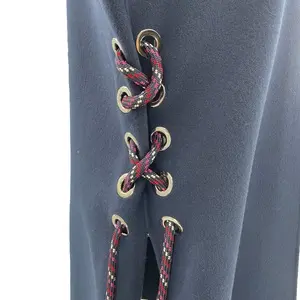 Sportmax Sleeveless Vest With Side Drawcords