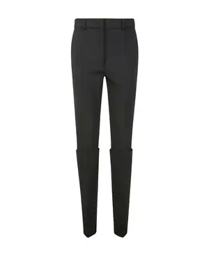 Sportmax Tapered Pants For Women