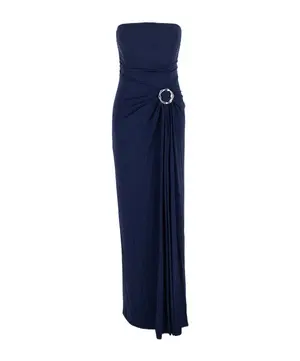 Simkhai Emma Maxi Dress - Black