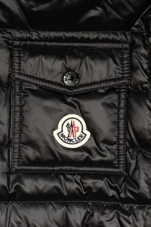 Moncler Mourillon Down Shirt Jacket
