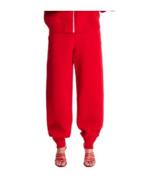 JIL SANDER Elasticated Waistband Wide-leg Joggers
