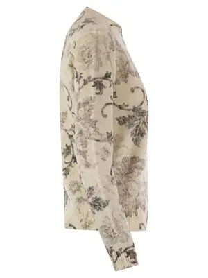 Herno Printed Sweater