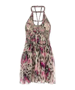 Isabel Marant Étoile Rozilda Mini Dress