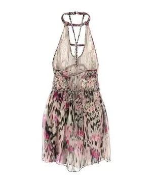 Isabel Marant Étoile Rozilda Mini Dress