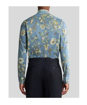 Etro Floral Shirt