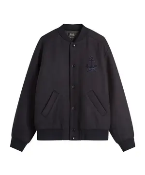 A.p.c. Bomber Jackets For Women