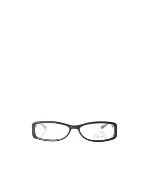 Dior Full Frame Eyeglasses - Black