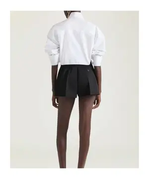 Givenchy Wrapped Long Sleeve Shirt