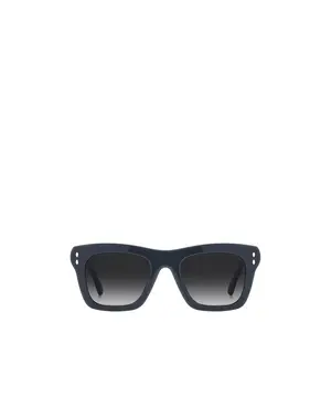 Isabel Marant Étoile Square Frame Sunglasses - Blue
