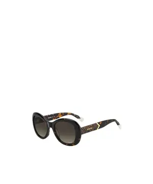 Missoni Oval Frame Sunglasses - Black