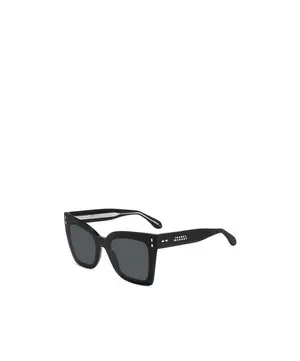 Isabel Marant Étoile Butterfly Frame Sunglasses - Gray