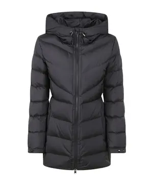 Woolrich Hooded Down Jacket
