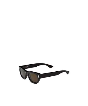 Saint Laurent Sl 761 Square Frame Sunglasses - Black