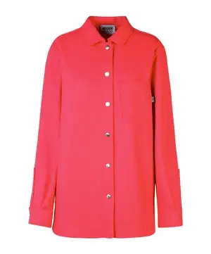 Moschino Jeans Pocket Shirts For Women
