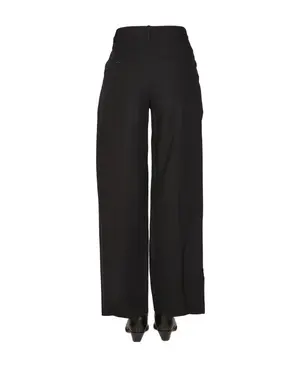 Isabel Marant Étoile Jessini High-waist Tailored Trousers