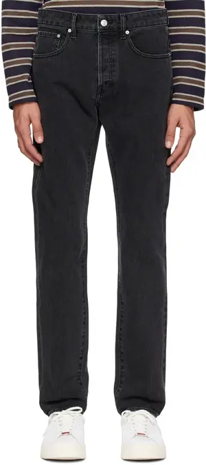 Kenzo Mid-rise Slim-cut Jeans