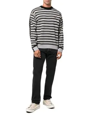 Kenzo Mid-rise Slim-cut Jeans