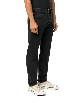 Kenzo Mid-rise Slim-cut Jeans