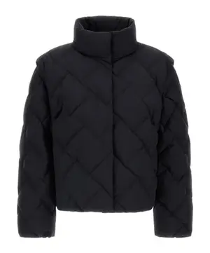 Herno Padded High Neck Jacket