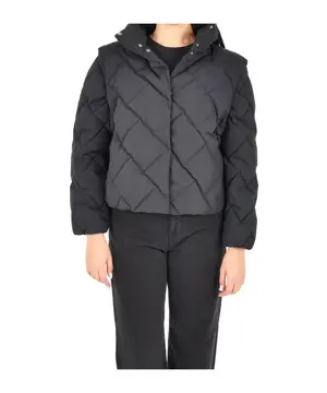 Herno Padded High Neck Jacket