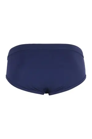 Dolce & Gabbana Logo Tab Swim Briefs