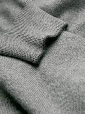 Brunello Cucinelli Crewneck Knitted Jumper - Grey