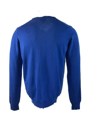 Emporio Armani V-neck Long Sleeve Sweater