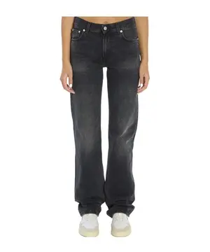 HAIKURE Relaxed Fit Denim Jeans