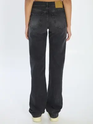 HAIKURE Relaxed Fit Denim Jeans