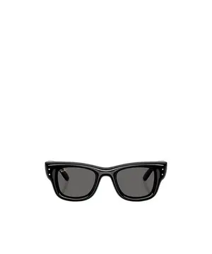 Ray-ban Full Frame Sunglasses - Gray