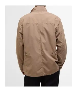 Barbour Long-sleeved Jacket - Stone