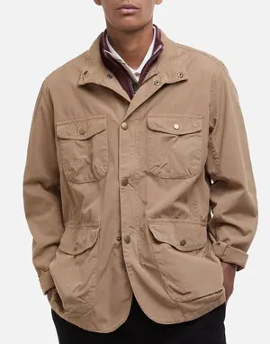 Barbour Long-sleeved Jacket
