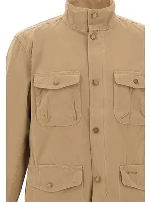 Barbour Long-sleeved Jacket