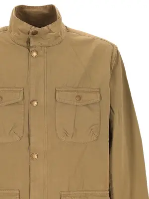Barbour Long-sleeved Jacket