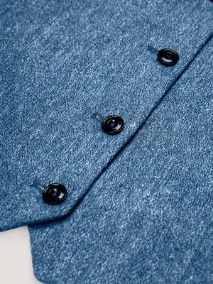 CIRCOLO 1901 Sleeveless V-neck Vest