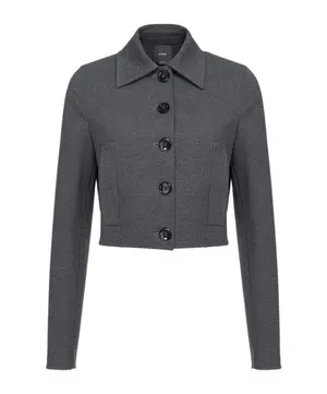 Pinko Single Breasted Jackets For Women