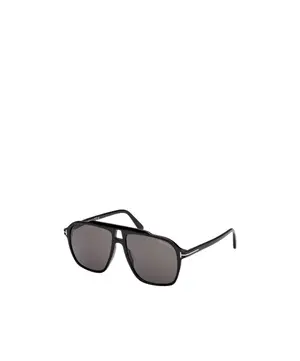 TOM FORD Autari Pilot Frame Sunglasses