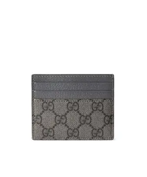 Gucci Ophidia Logo Plaque Card Holder