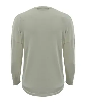 Max Mara Round Neck Long Sleeve Sweater