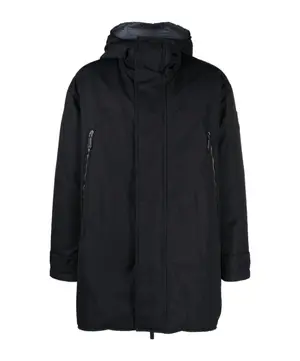 Giorgio Armani Straight Hem Jackets For Men