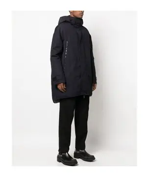 Giorgio Armani Long-sleeved Down Jacket