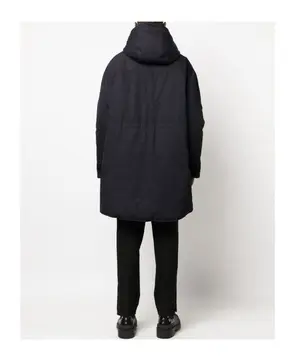Giorgio Armani Long-sleeved Down Jacket