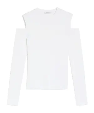 Cut Out Sleeve