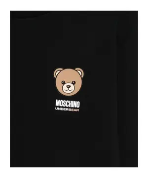 Moschino Teddy-print Sweatshirt